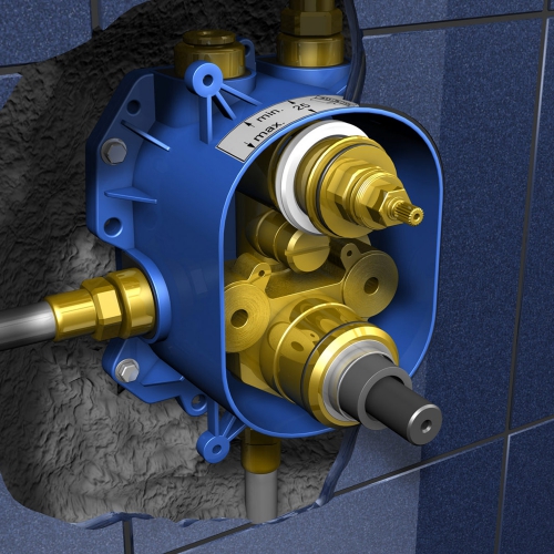 Grohe Sanitary Fittings