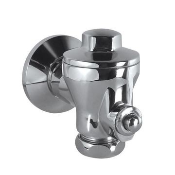 Cobra Junior Flushmaster Exposed Flush Valve Chrome | Plumb It