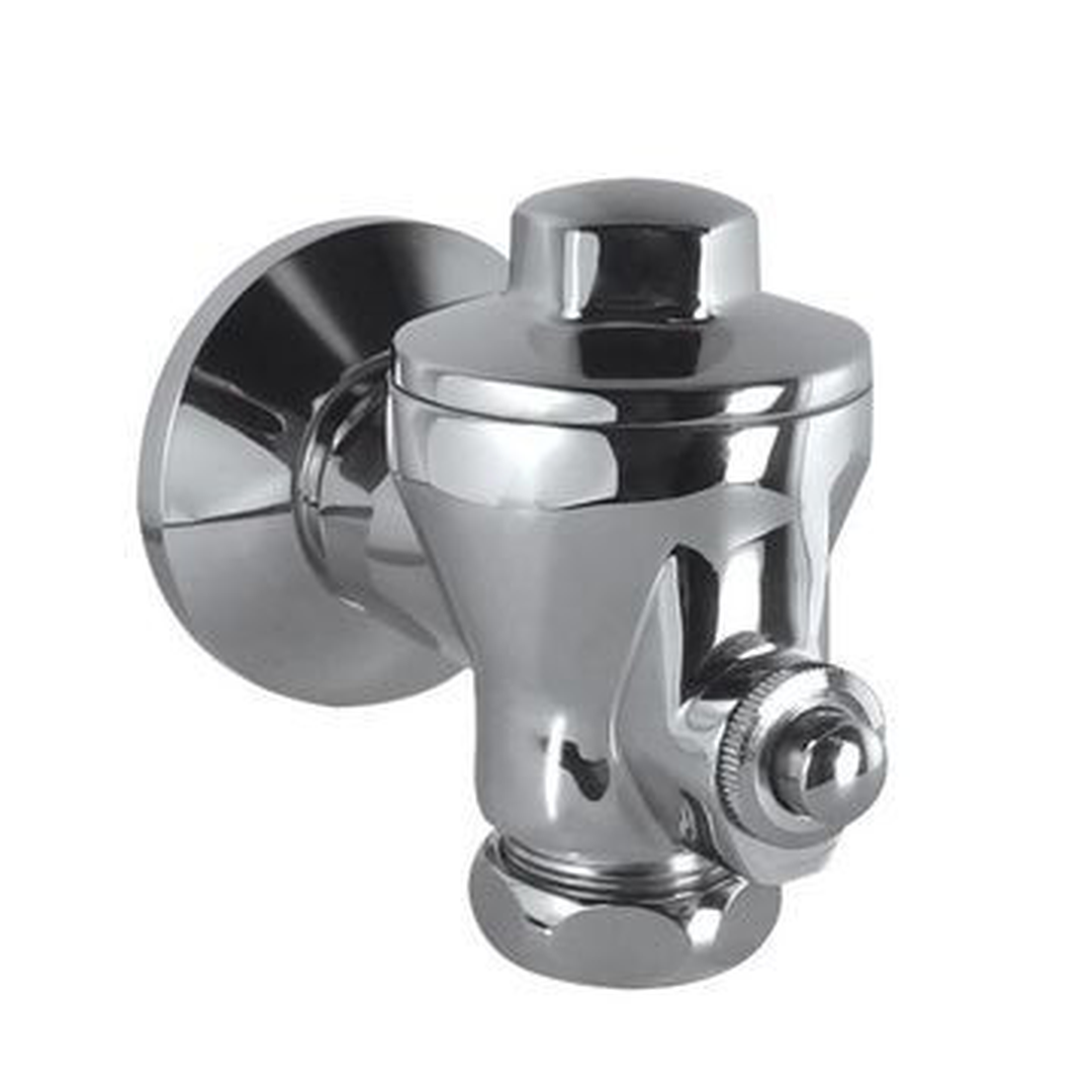 Valve Flush Cobra Flushmaster Junior FJ6-000 Exposed for Urinal Chrome ...