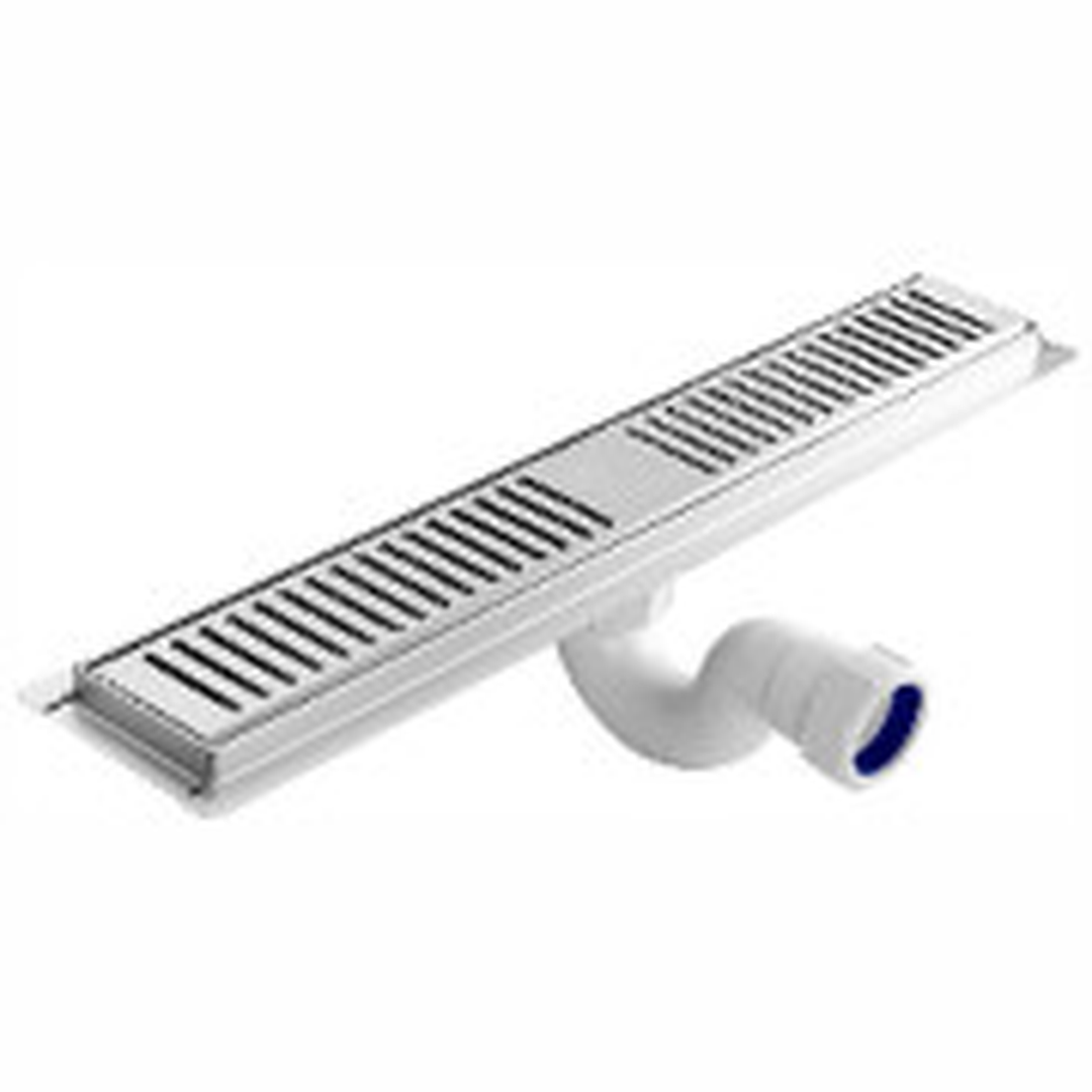 Brescia Shower Channel 500mm 304 Stainless Steel | Plumb-It Online Brescia Shower Channel 500mm 304 Stainless Steel | Plumb-It Online